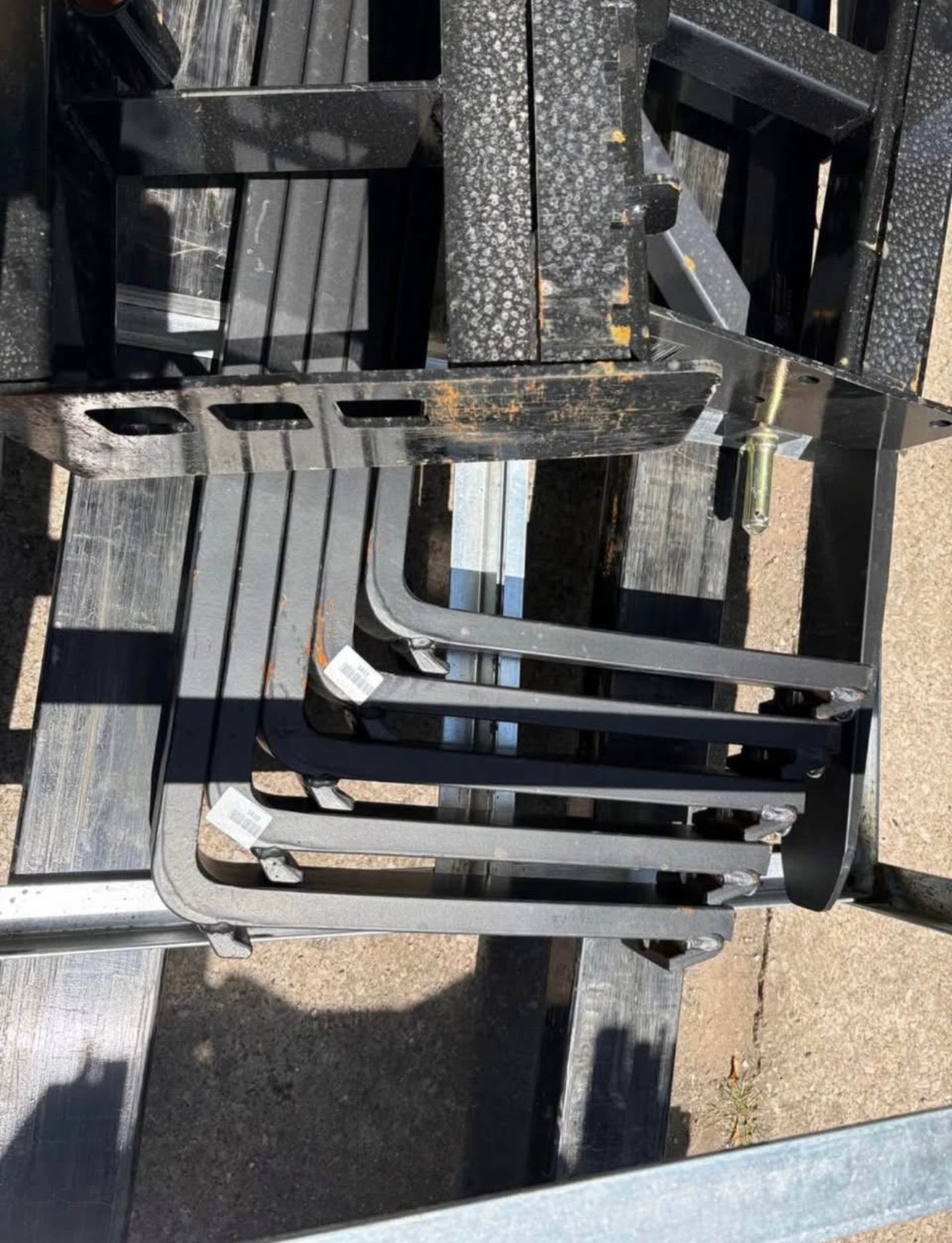 1 ton universal forks – All-i Industrial